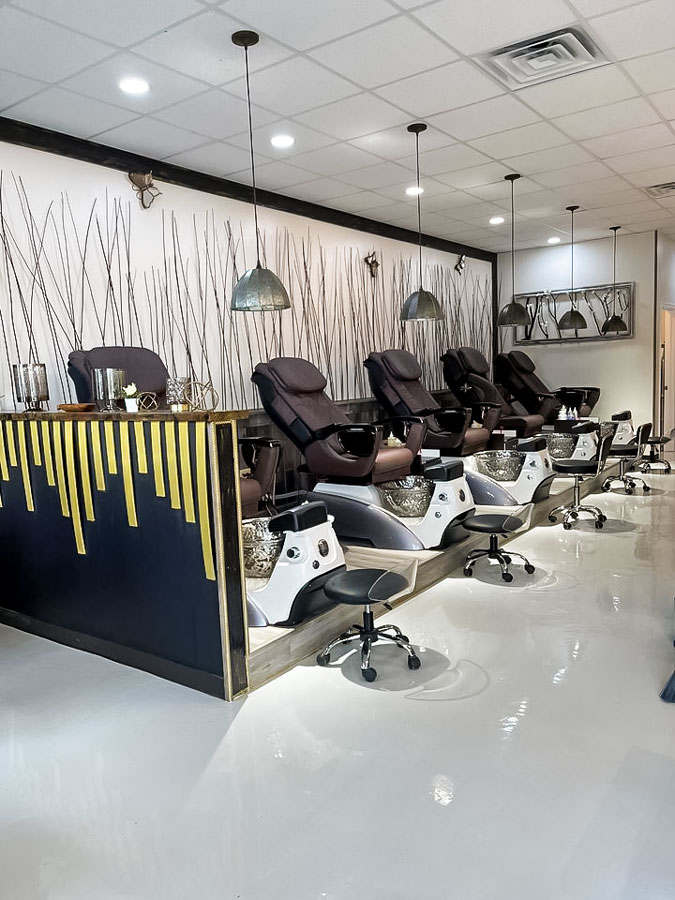 About | Pristine Nails & SPA